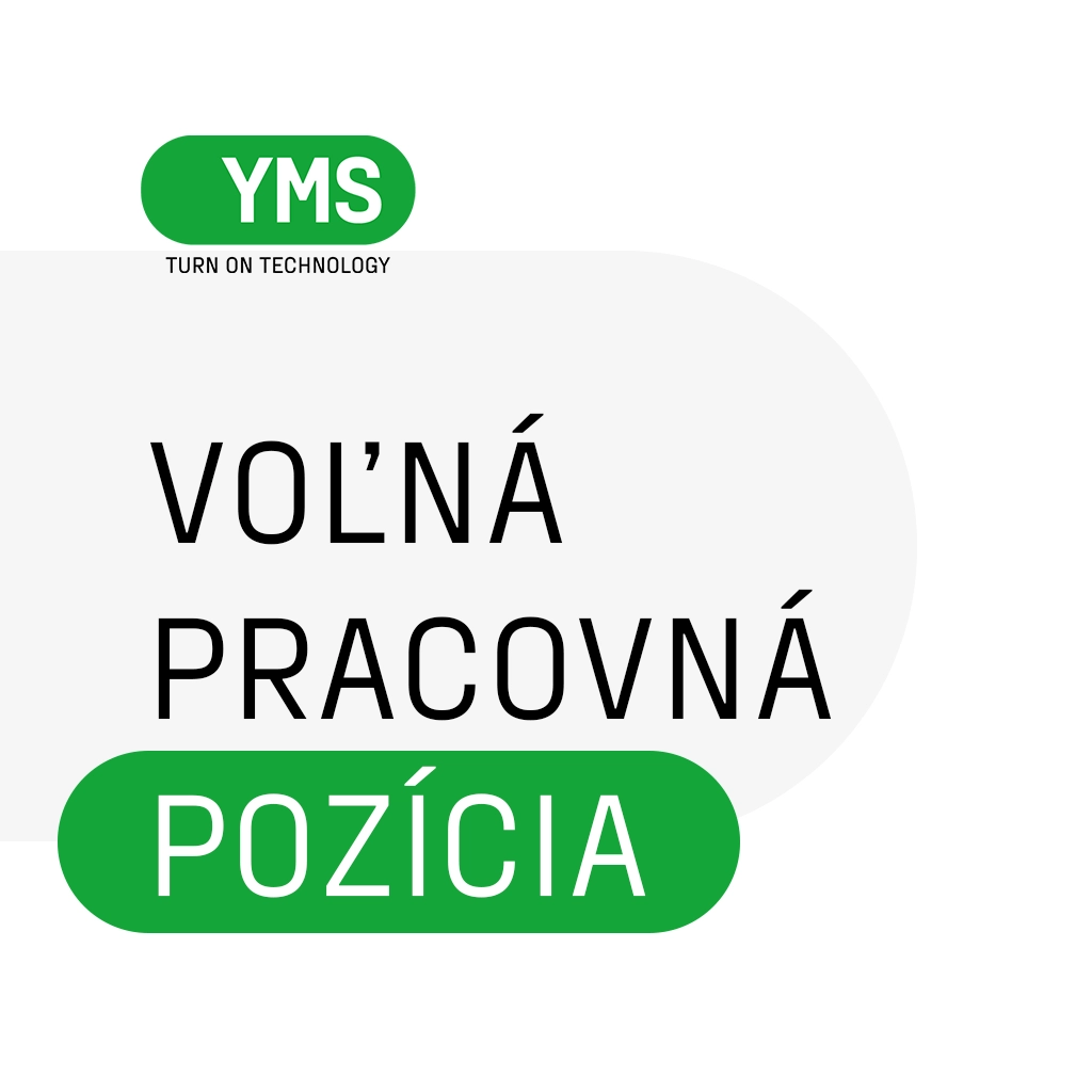 Junior obchodníčka | Pridaj sa k YMS
